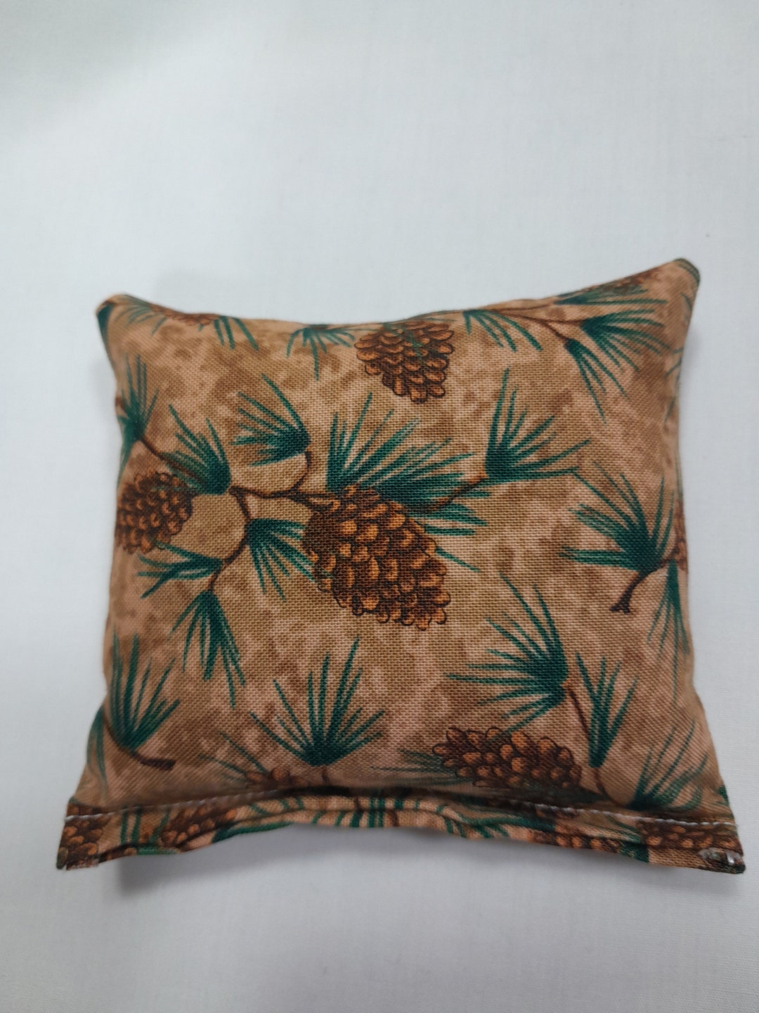 Pine Cone Balsam Pillow, Balsam Sachet, Made in Maine - Etsy