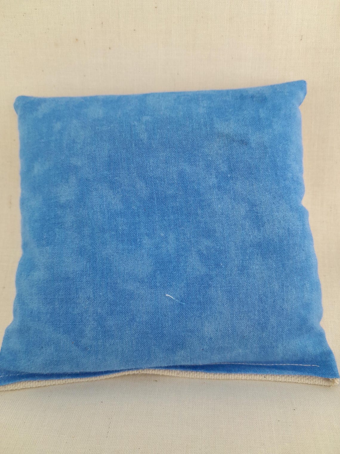 Balsam Pillow, Balsam Fir Pillow, Birds, Embroidered - Etsy