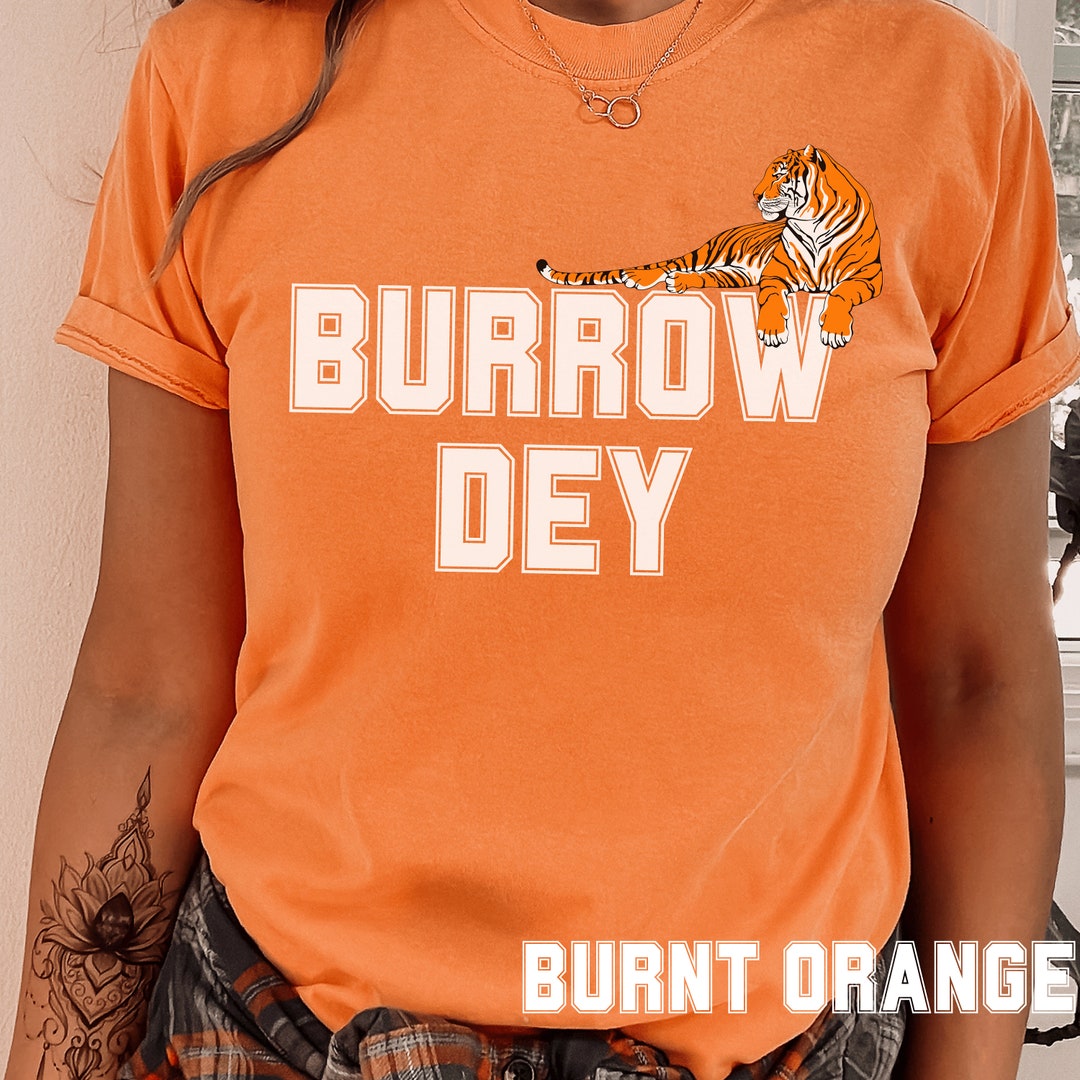 Joe Burrow Cincinnati Football Shirt, Bengals Shirt, Burrow Shirt, Cincinnati Football Shirt ...