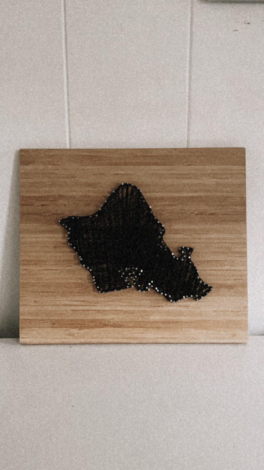 Hawaii String Art Oahu - Etsy