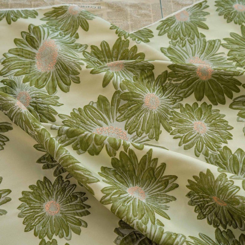 Printed Formal Fabric - Etsy