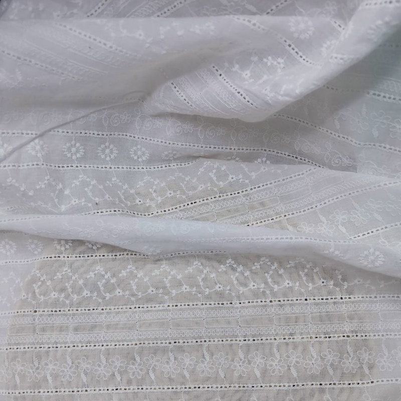 Batiste Fabric - Etsy