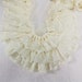 Premium Ruffle Lace Trim 3 Layers Ruffled Lace Ruffled | Etsy