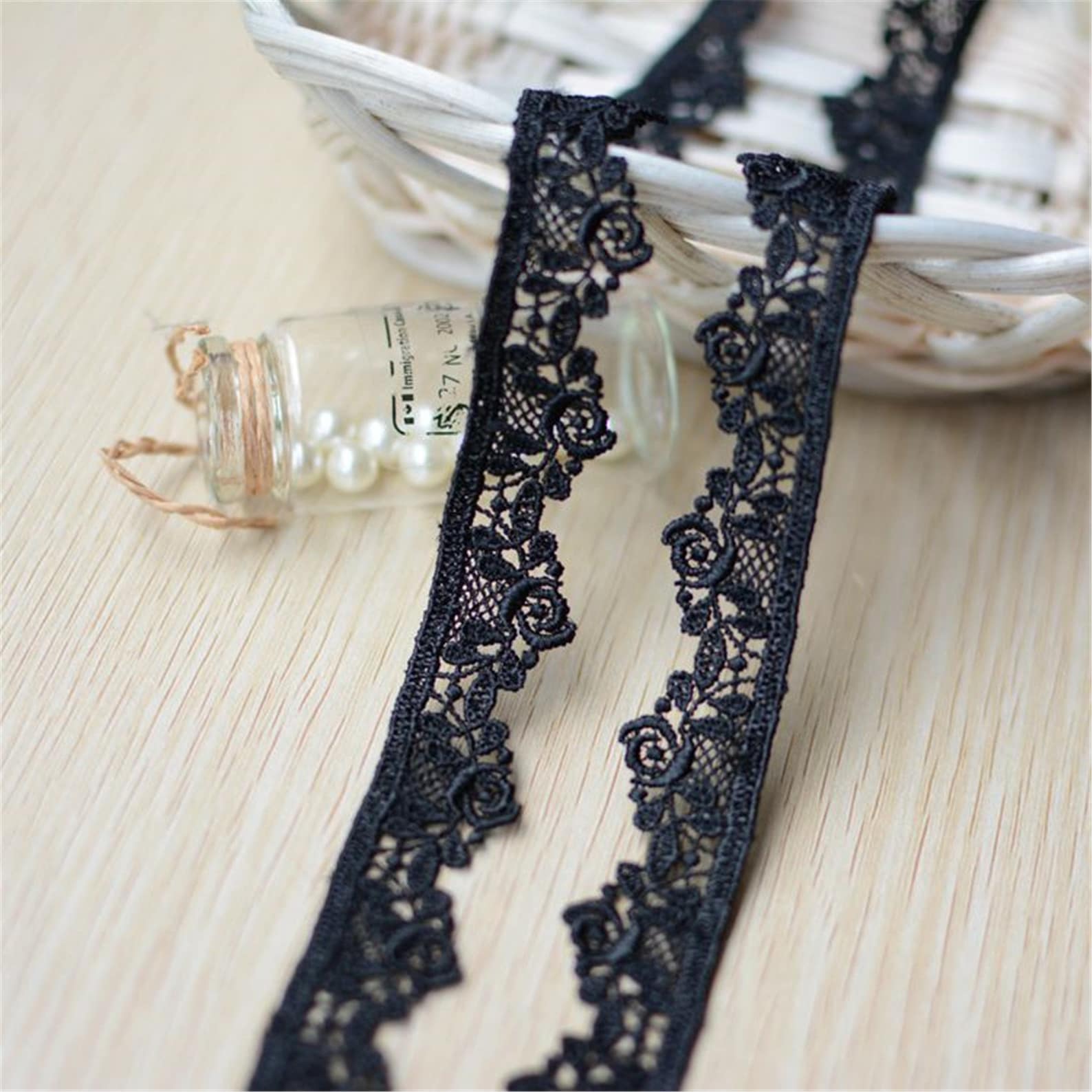 Venice Lace Trim Wedding Venise Lace Trim Scalloped Lace - Etsy