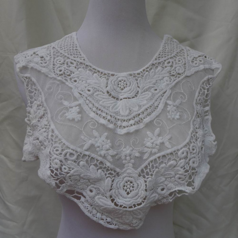 Lace Collar - Etsy