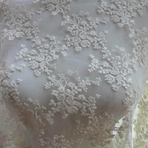 Ivory Lace - Etsy