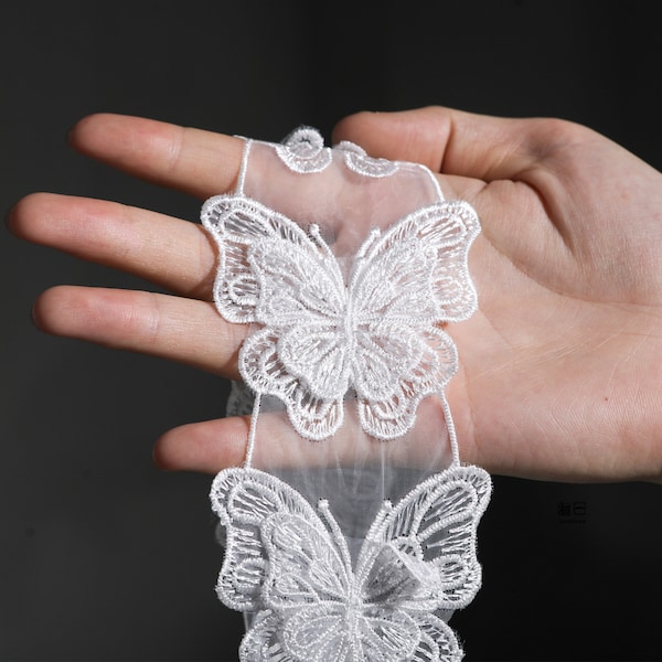 Butterfly Lace - Etsy