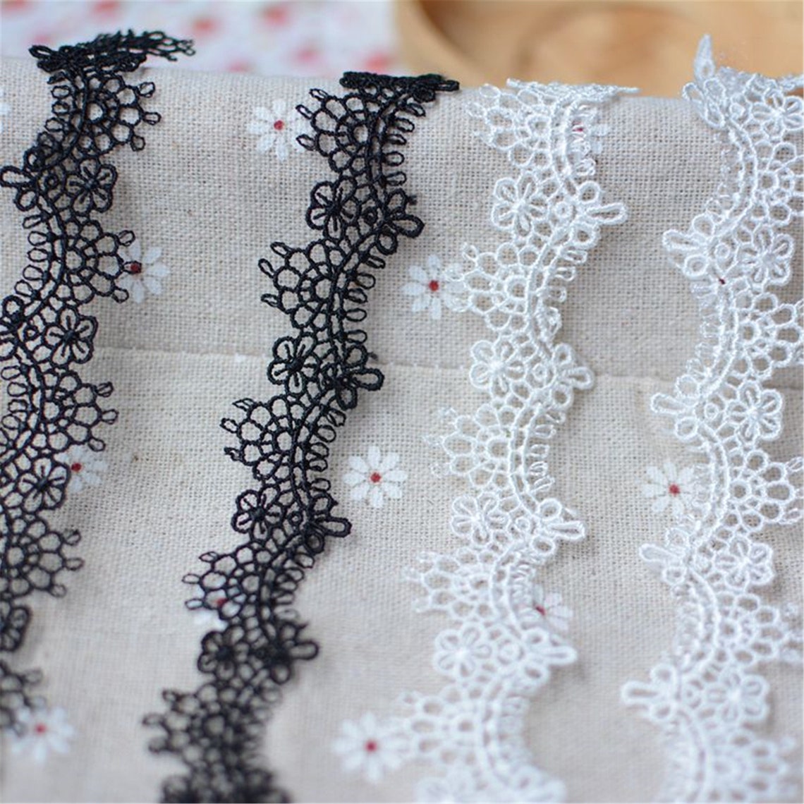 Venice Lace Trim Wedding Venise Lace Trim Scalloped Lace - Etsy