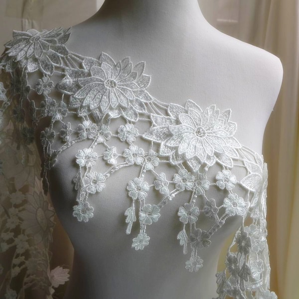 Sunflower Lace Trim - Etsy