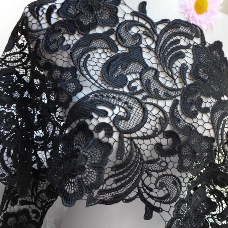 Extra Wide Lace - Etsy