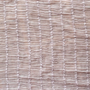 Pleated Chiffon Fabric, Striped Chiffon Lace Fabric, Ruffle Elastic ...
