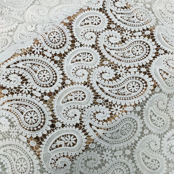 Heavy Lace - Etsy
