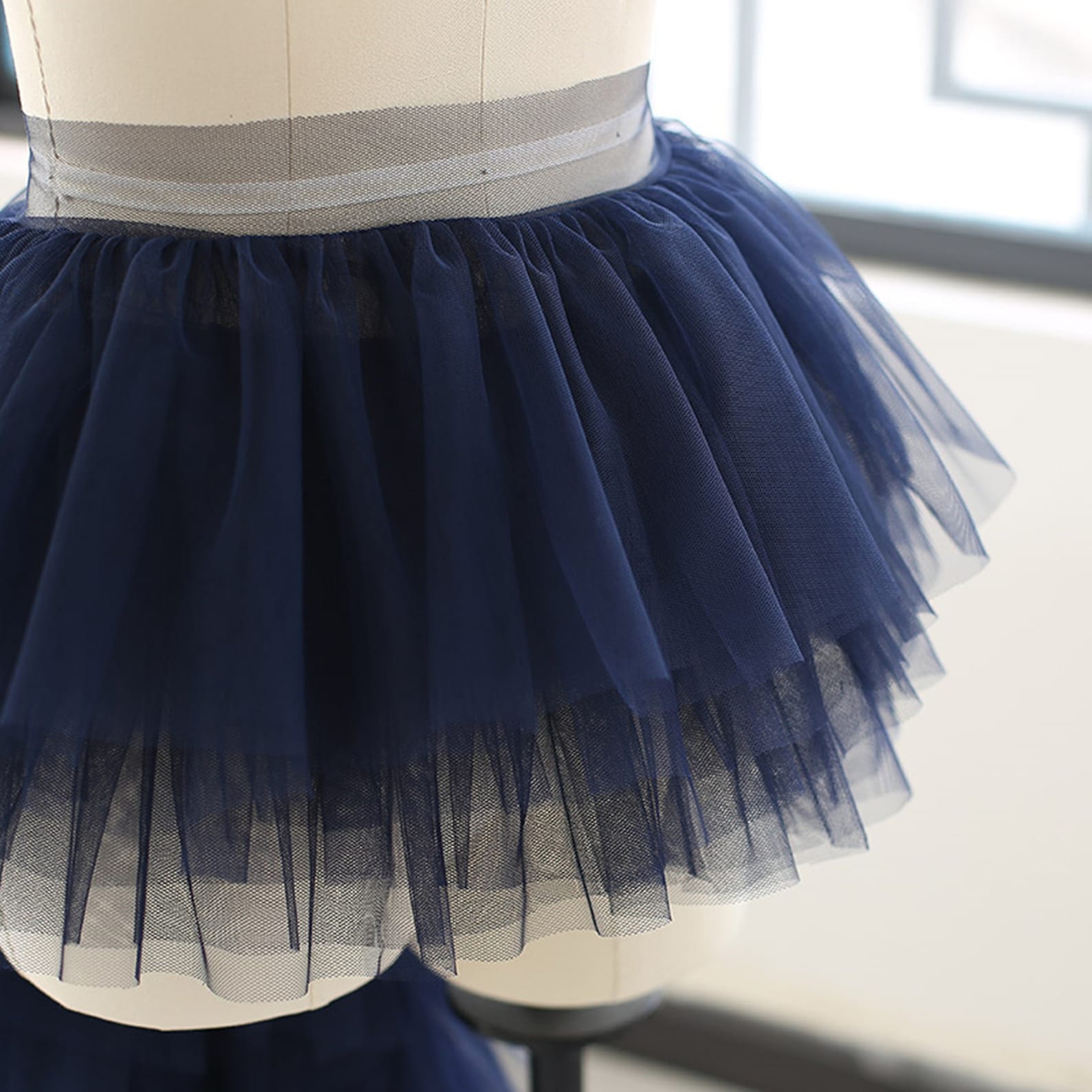 Six Layers Tulle Lace Trim, Ruffled Lace Trim, Ruffled Mesh Trim for ...