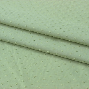 Swiss Dot Fabric, Solid Polka Dot Cotton Fabric, Dot Jacquard 100% ...