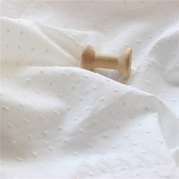 Swiss Dot Fabric - Etsy