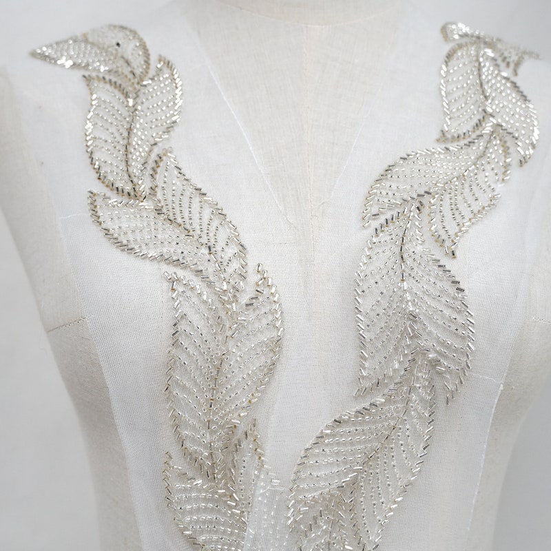 Silver Lace Trim - Etsy