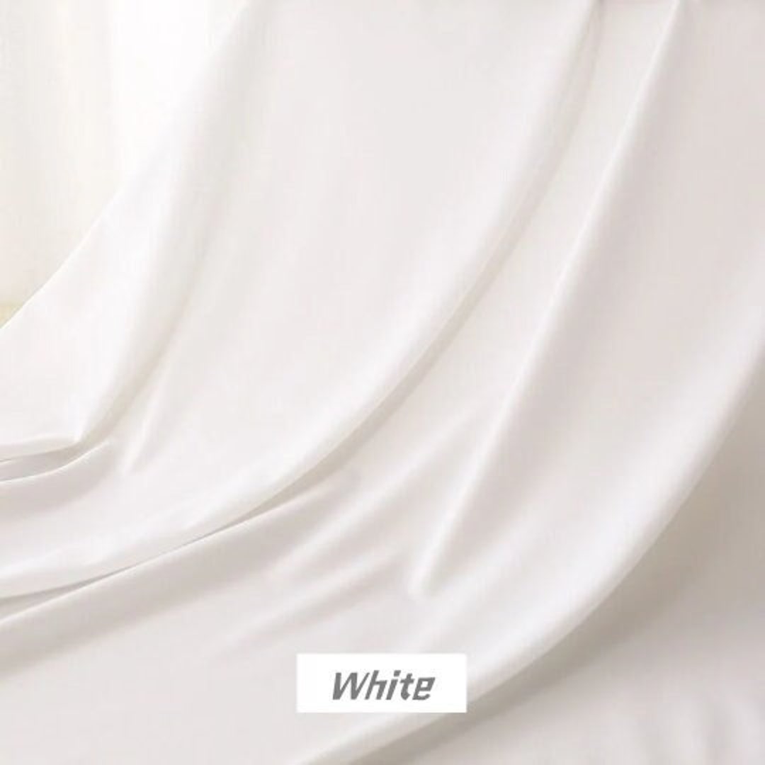 24 Colors Solid Soft Lining Fabric, Garments Lining Fabric, Smooth ...