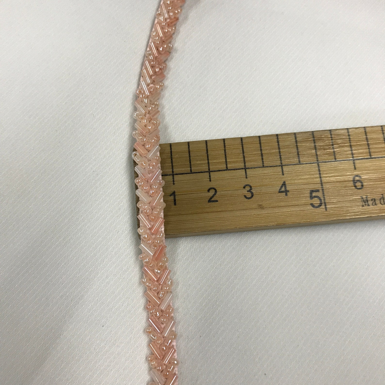 Luxury Beaded Lace Trim Bridal Sash Beaded Lace Wedding Sash - Etsy