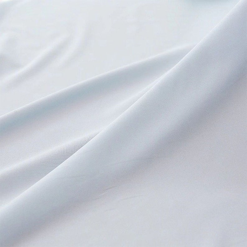 24 Colors Solid Soft Lining Fabric, Garments Lining Fabric, Smooth ...
