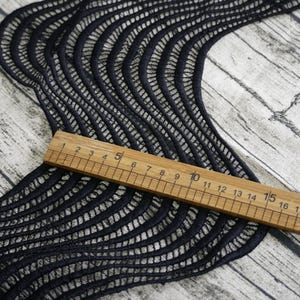 Simple Cute Curved Shape Lace Trim, Hollow-out Lace for Costumes ...