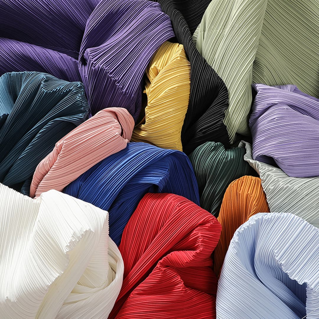 Stiff Pleated Fabric, Thick Ruffled Texture Fabric, Chic Ruffle Frill ...