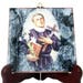 St Gerard Majella St Gerard Icon on Tile Saint Gerard Majella Gift for ...