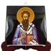 Saint Basil the Great Christian Icon on Ceramic Tile St Basil of ...