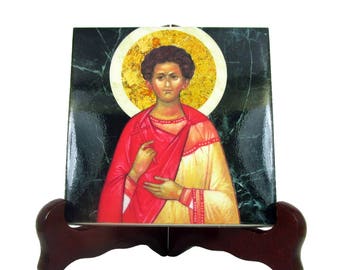 Saint Vitus Icon - Etsy