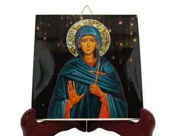 St. Sophia Icon - Etsy