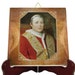 Saint Pope Pius X Catholic Icon on Tile St Pius X Icon Catholic Gifts ...