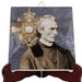 Saint Peter Julian Eymard - Icon on Ceramic Tile - St Peter Julian ...