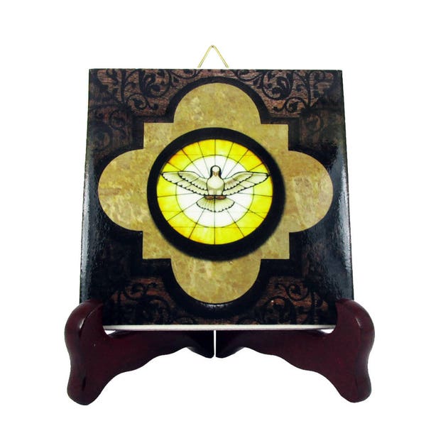 Holy Spirit Dove Icon - Etsy