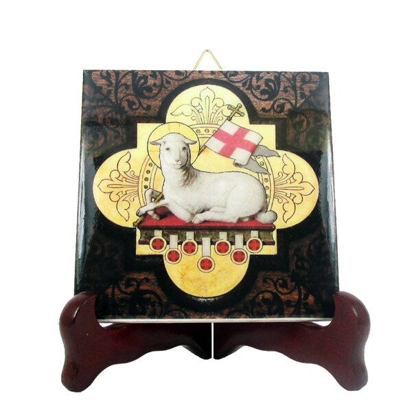 The Lamb of God - Etsy