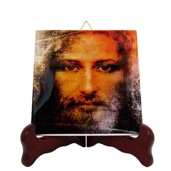 Holy Face of Jesus - Etsy