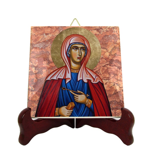 Catholic Communion of Saints Icon - Etsy
