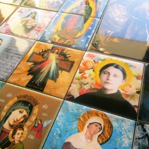 Blessed Francisco Palau Y Quer OCD Ceramic Tile Icon - Carmelite Saint ...