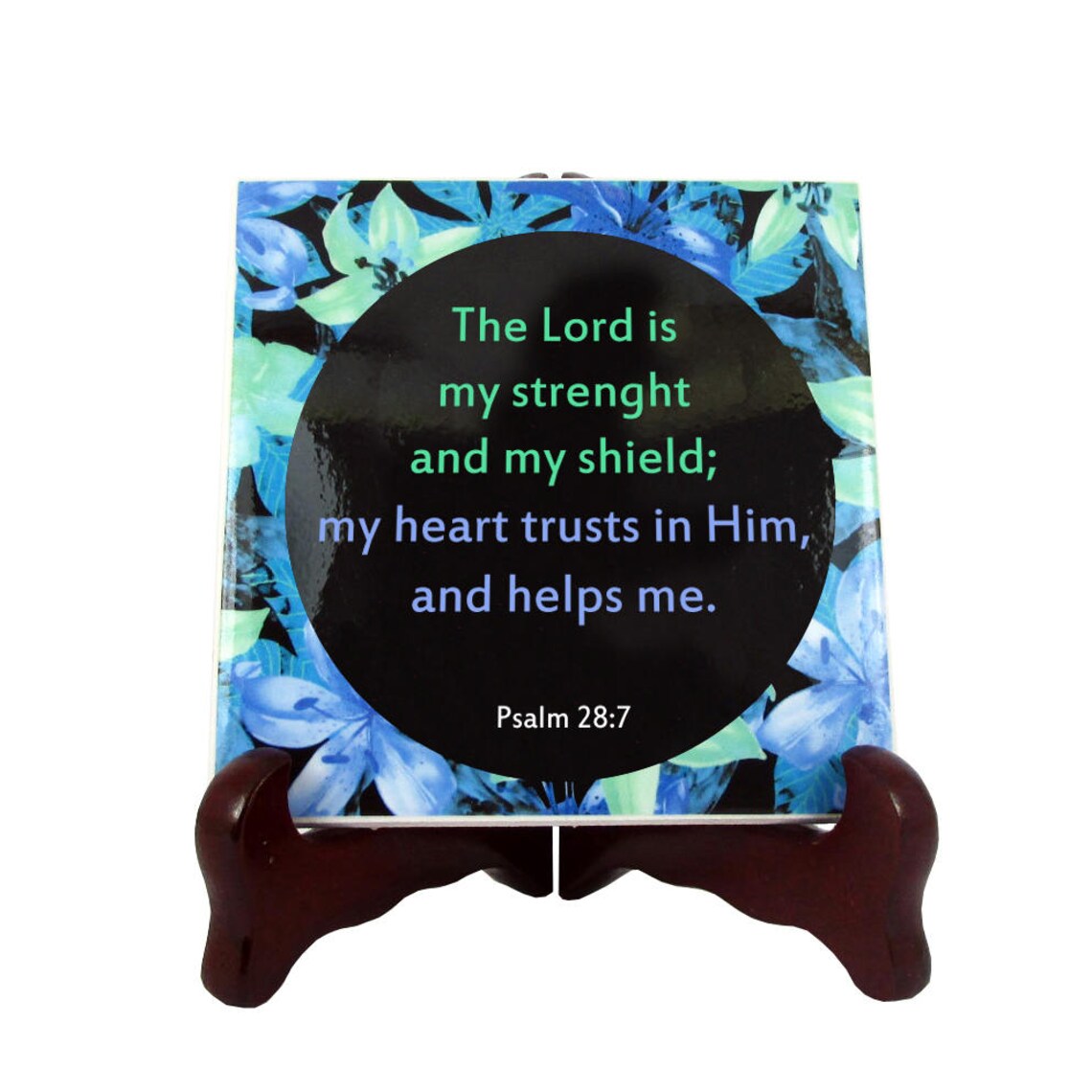 Christian Coasters Christian Gift Idea Bible Verses - Etsy