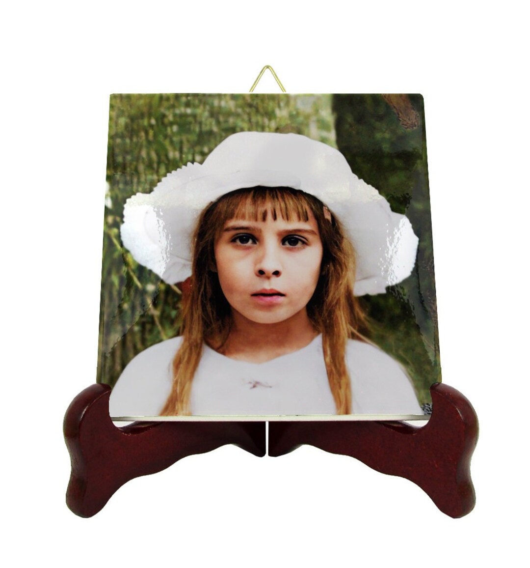 Venerable Anne De Guigné Religious Gifts Religious Icon on Tile ...