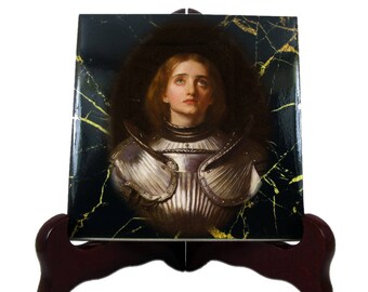 Joan of Arc Shield - Etsy
