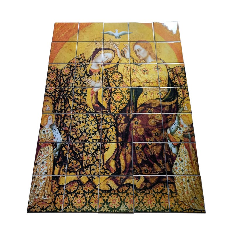 Exterior Tile Mosaic - Etsy