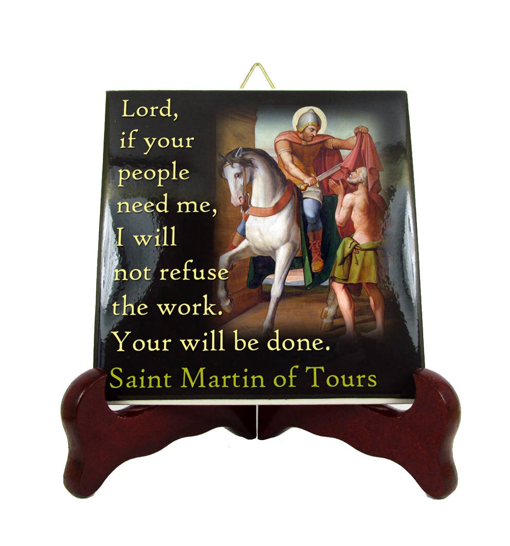 St Martin Of Tours