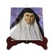 St. Angela of the Cross Icon: Handmade Catholic Saint Ceramic Tile - Etsy