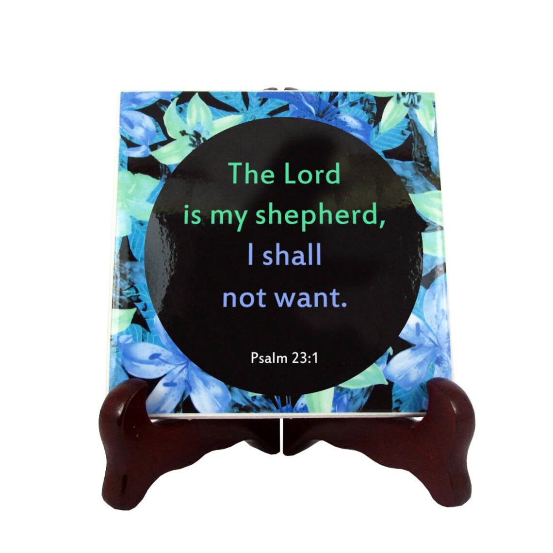 Christian coasters christian gift idea Bible verses | Etsy