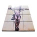 Christian Crucifix Sindonic Crucifix Tile Mural Wall Crucifix Jesus ...