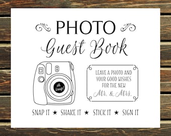 Polaroid sign | Etsy