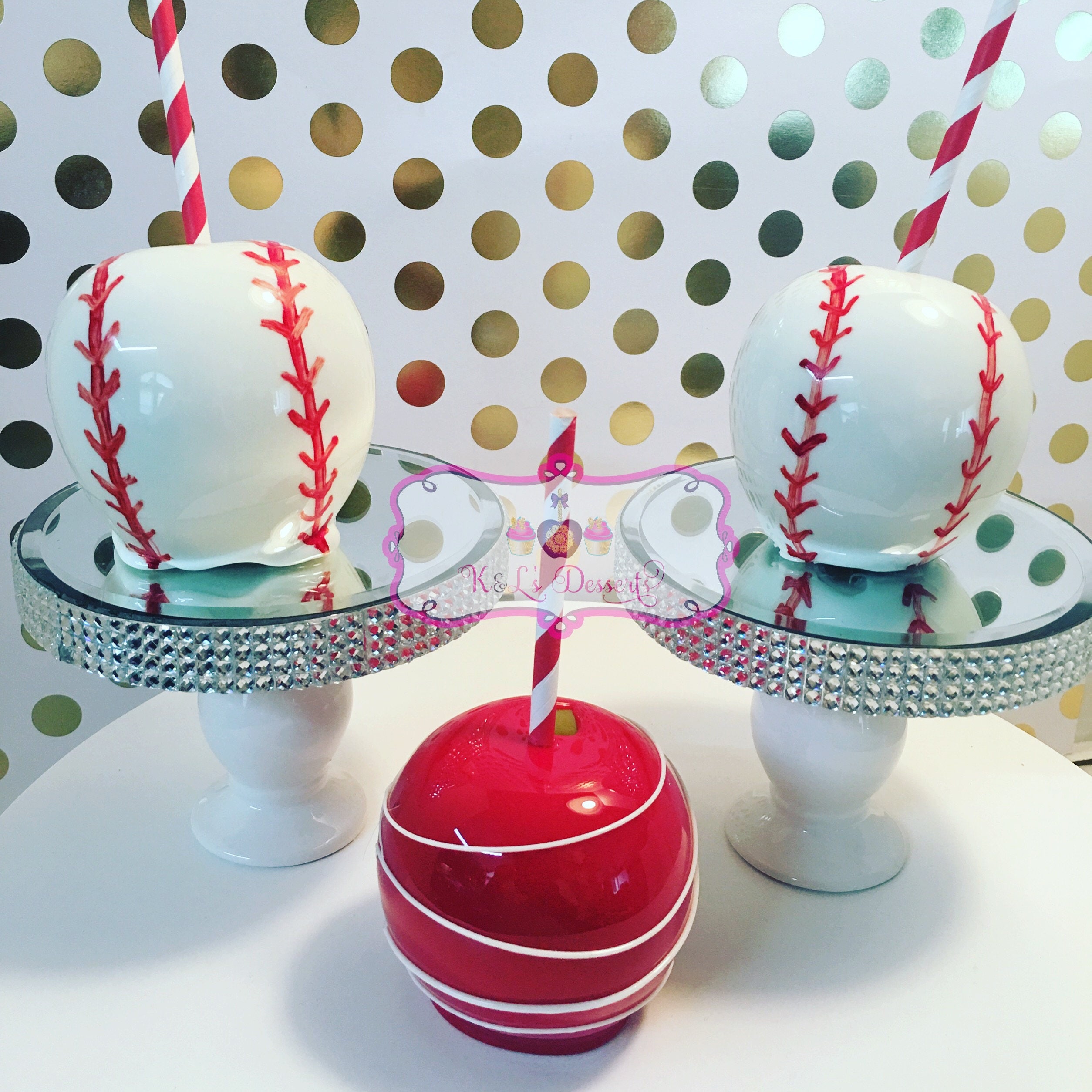 Basic Candy Apple Tutorial - Etsy