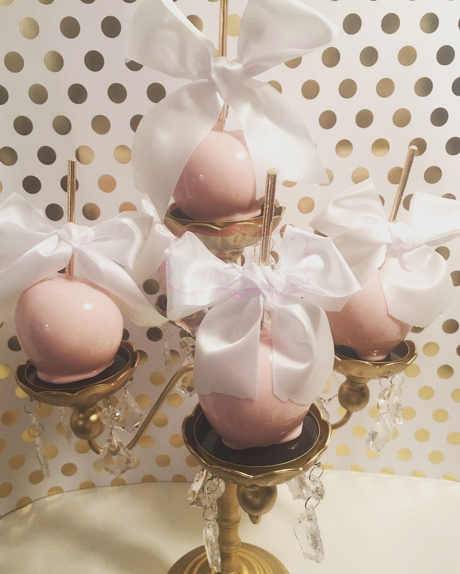 Basic Candy Apple Tutorial - Etsy