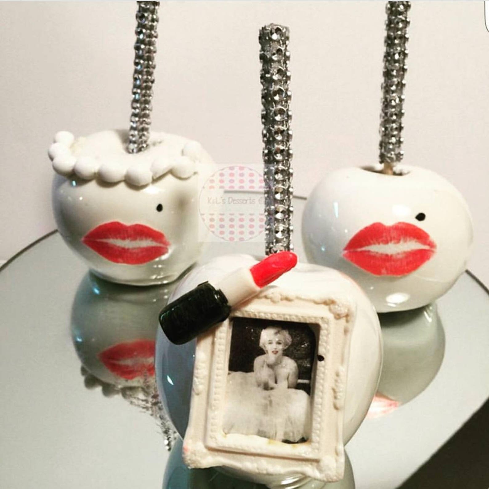 Basic Candy Apple Tutorial - Etsy