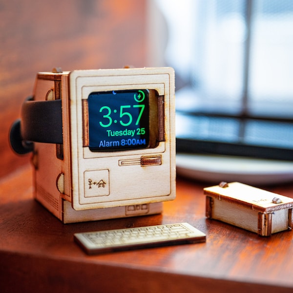 Retro Computer - Etsy