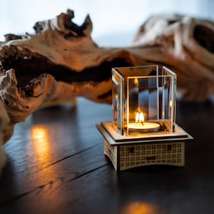 Miniature Tabletop Fireplace Kit - Build & S'more - Etsy